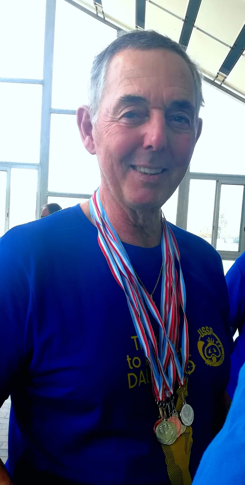 A TRIBUTE TO ROBERT – USSP